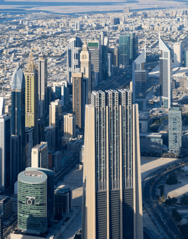 Cheapest Free Zone in UAE - SHAMS Free Zone Company Formation